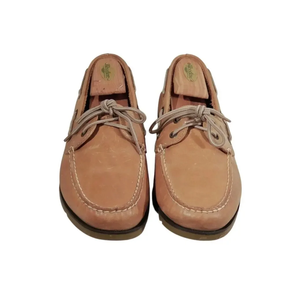 Sperry | Shoes | Sperry Topsider Leeward Mens 2eye Boat Shoes 5w | Poshmark
